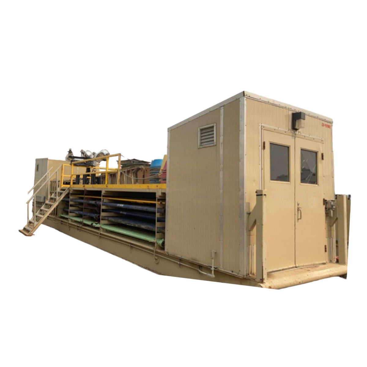 Support Skids – Big Iron Flow Control Products