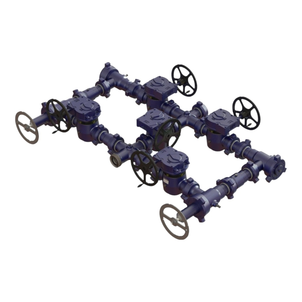 Manifolds – Big Iron Flow Control Products